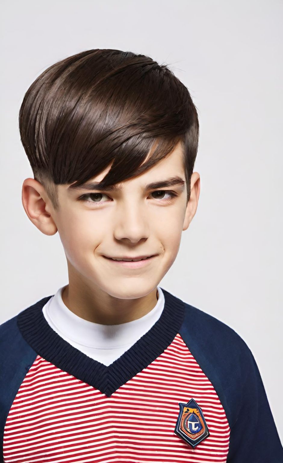 25 Boys’ Haircuts That Are School-Ready