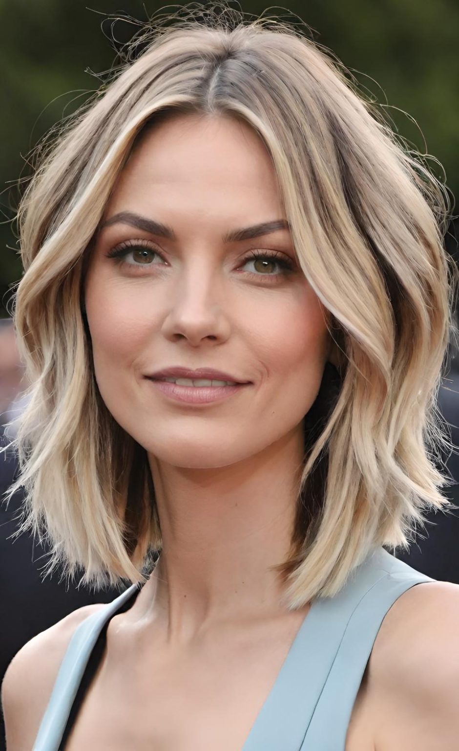 24 Modern Mid-Length Hairstyles That Elevate Your Style