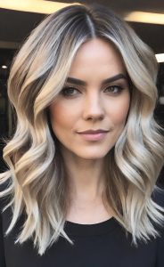 24 Modern Mid-Length Hairstyles That Elevate Your Style