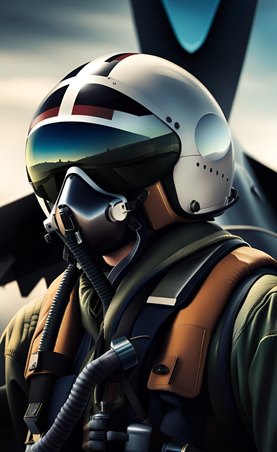 Fighter Jet Pilot iPhone Wallpaper 4K – EĞİTİM KÜLTÜR