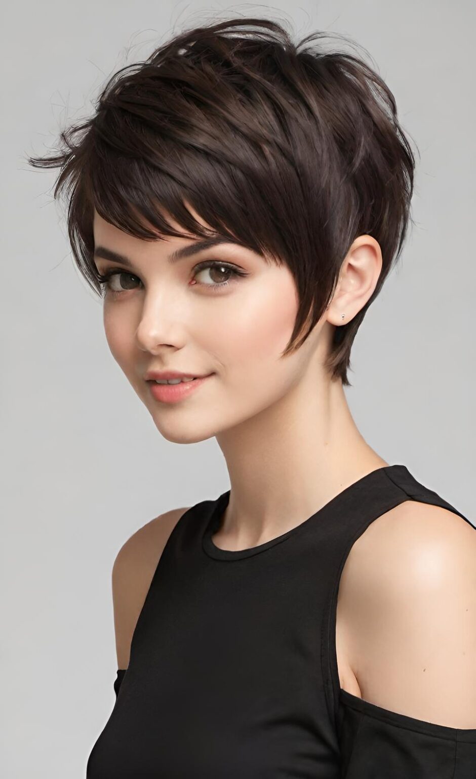 44 Best Pixie Cut Hairstyles with Bangs – EĞİTİM KÜLTÜR