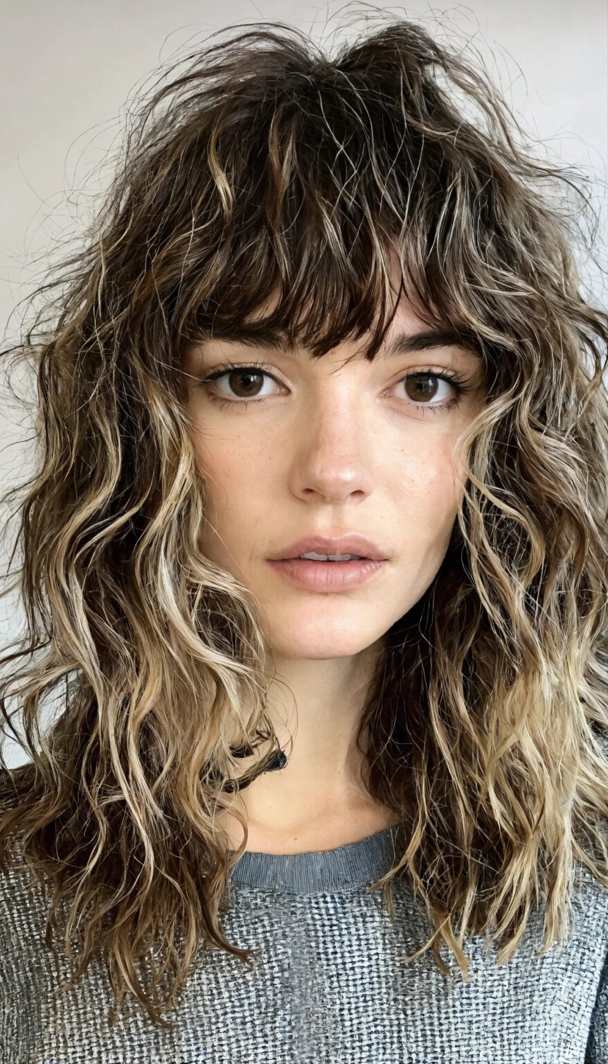 12 Stunning Medium-Length Hairstyles with Bangs – EĞİTİM KÜLTÜR
