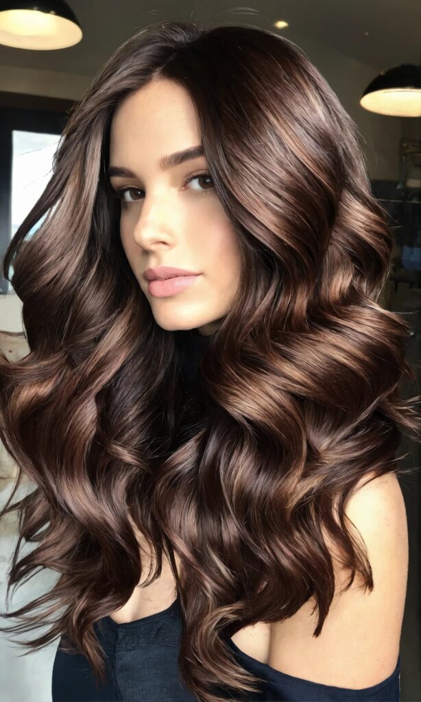 24 Hair Color ideas for Brunettes – EĞİTİM KÜLTÜR