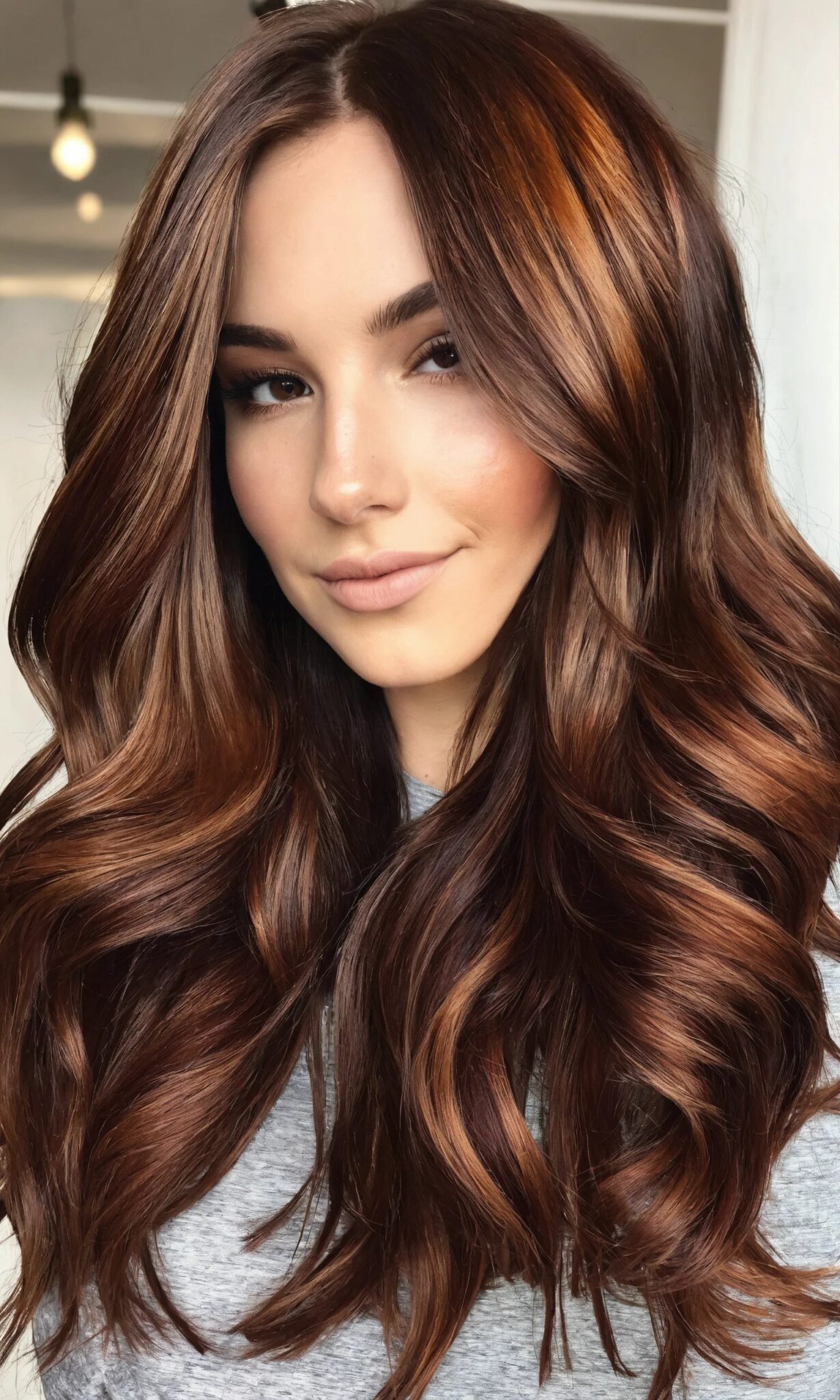 24 Hair Color ideas for Brunettes – EĞİTİM KÜLTÜR