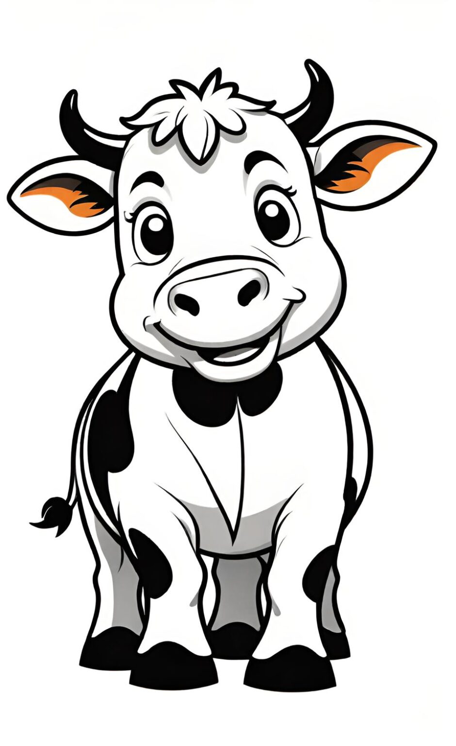 Cute Coloring Pages For Kids – EĞİTİM KÜLTÜR