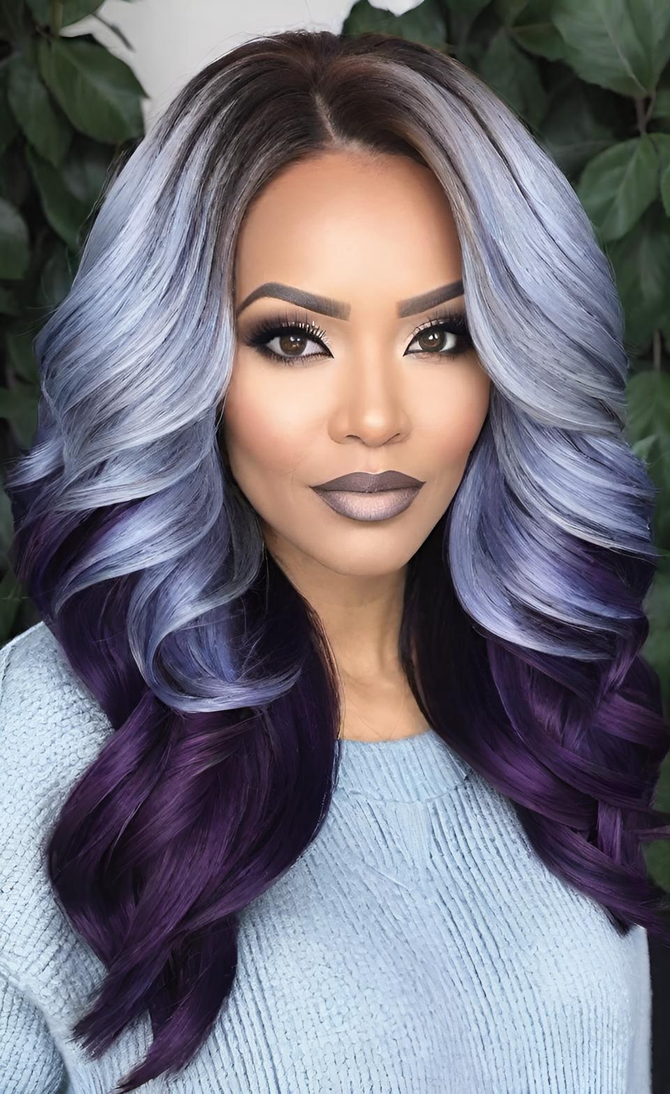 22 Top Winter Hair Color Ideas for a Stunning Seasonal Transformation ...