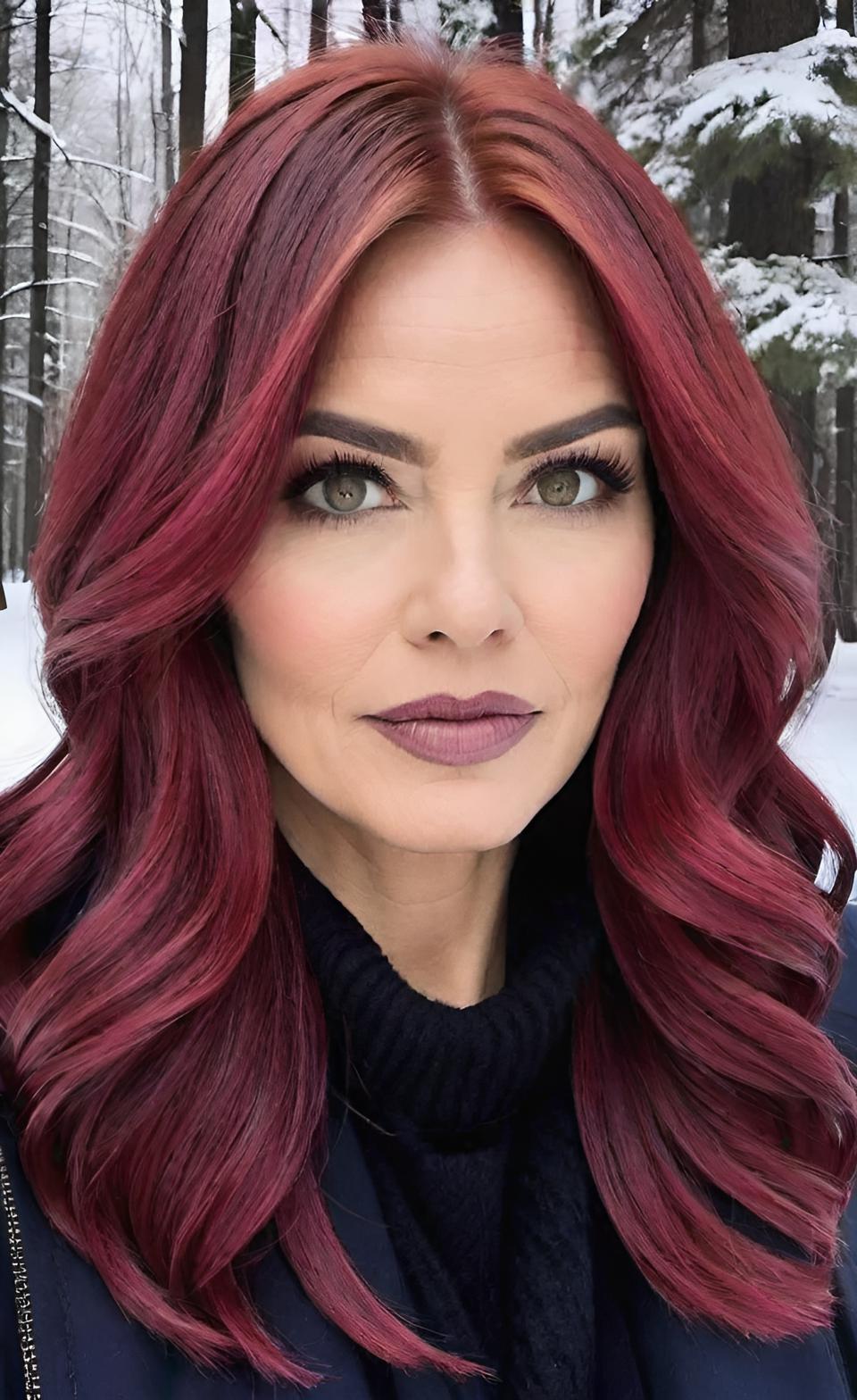 22 Top Winter Hair Color Ideas for a Stunning Seasonal Transformation ...