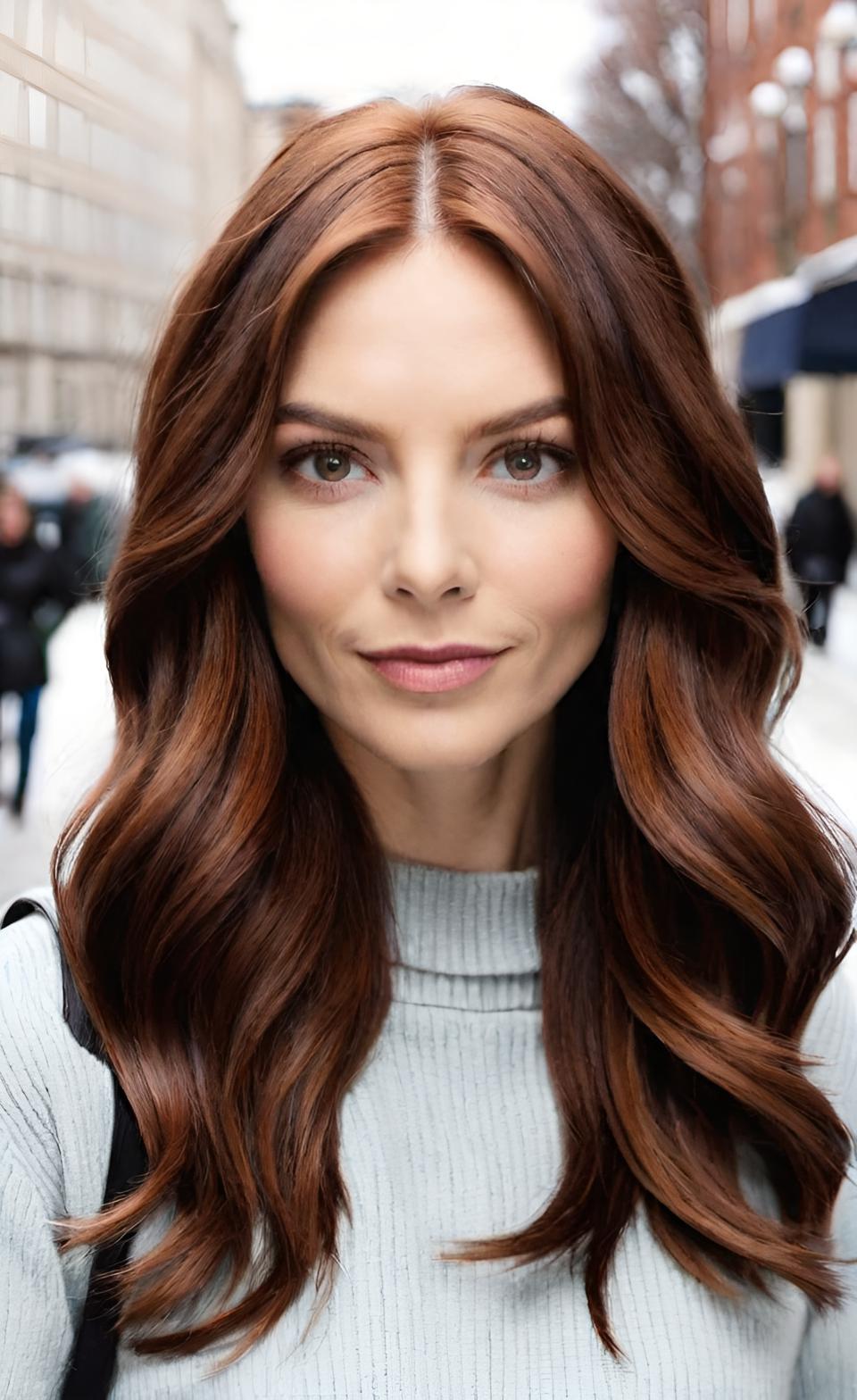 22 Top Winter Hair Color Ideas for a Stunning Seasonal Transformation ...