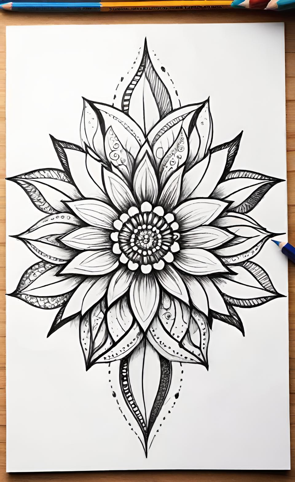 inspiring Drawing ideas #21 – EĞİTİM KÜLTÜR