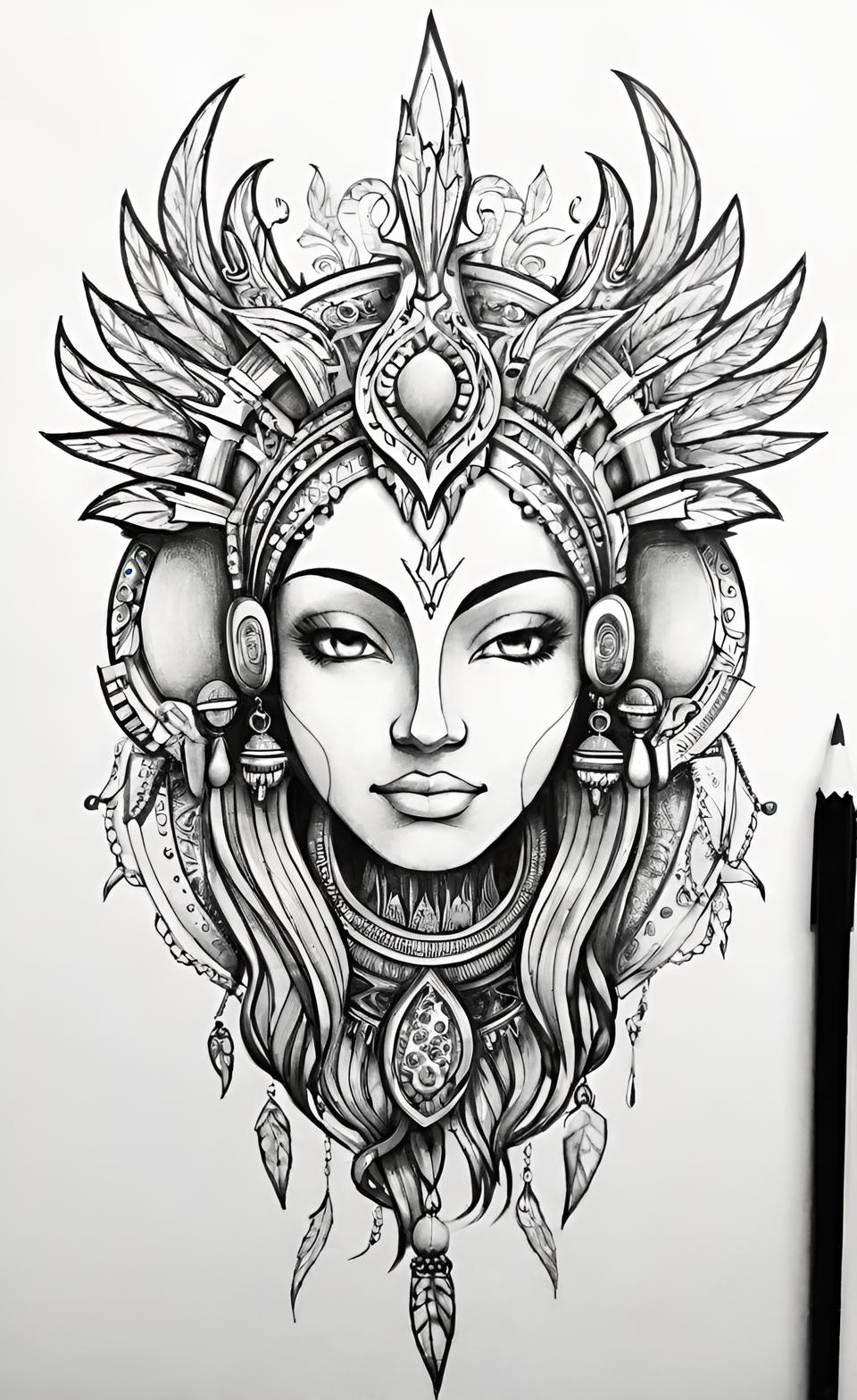 inspiring Drawing ideas #22 – EĞİTİM KÜLTÜR