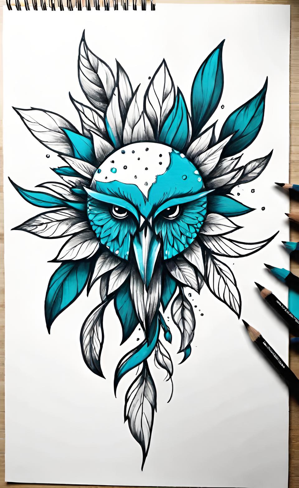 inspiring Drawing ideas #22 – EĞİTİM KÜLTÜR
