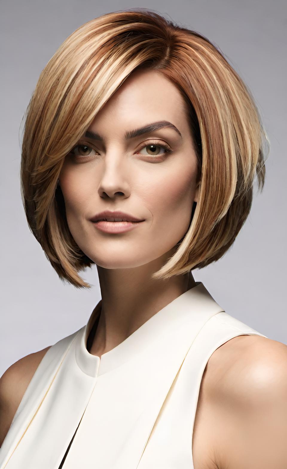 28 Layered Bob: Your Ultimate Guide to a Timeless Trend – EĞİTİM KÜLTÜR