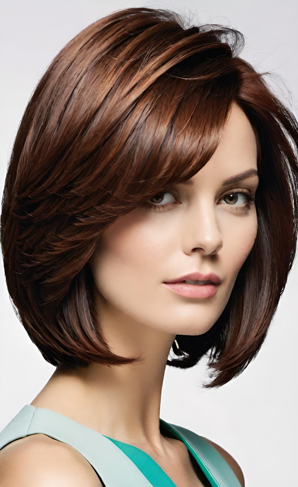 28 Layered Bob: Your Ultimate Guide to a Timeless Trend – EĞİTİM KÜLTÜR