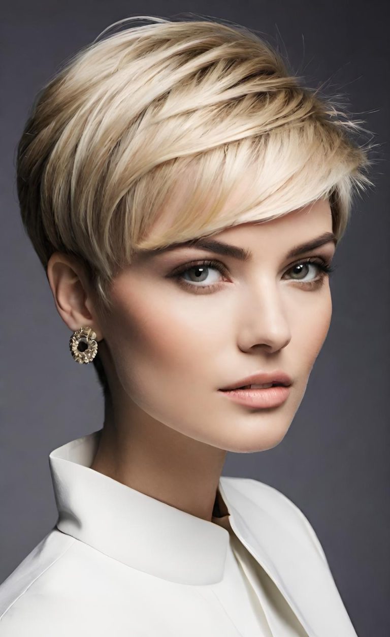 Awaken Your Inner Trendsetter with Short Haircuts – EĞİTİM KÜLTÜR