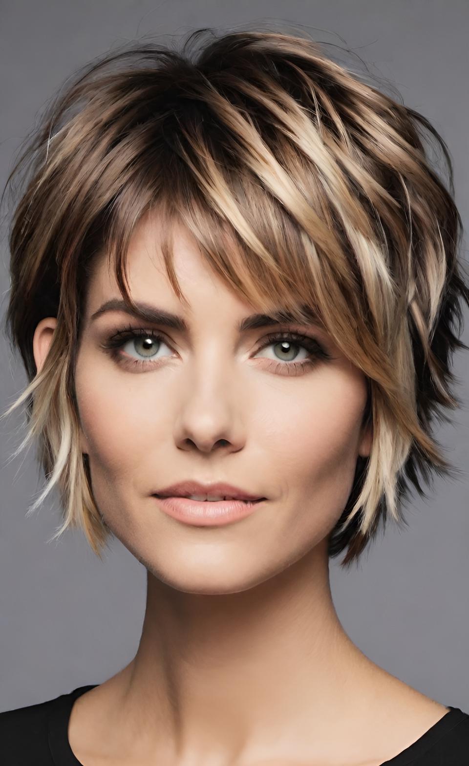 Rock The Cut 22 Short Modern Shag Hairstyles For Every Vibe â Eäžä Tä M