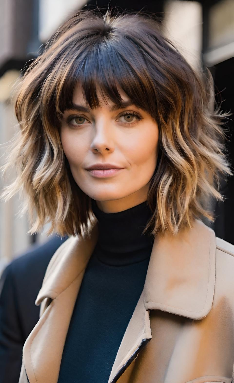 Textured Shag Haircuts For 2025 пёџ Your Guide To Effortlessly Chic
