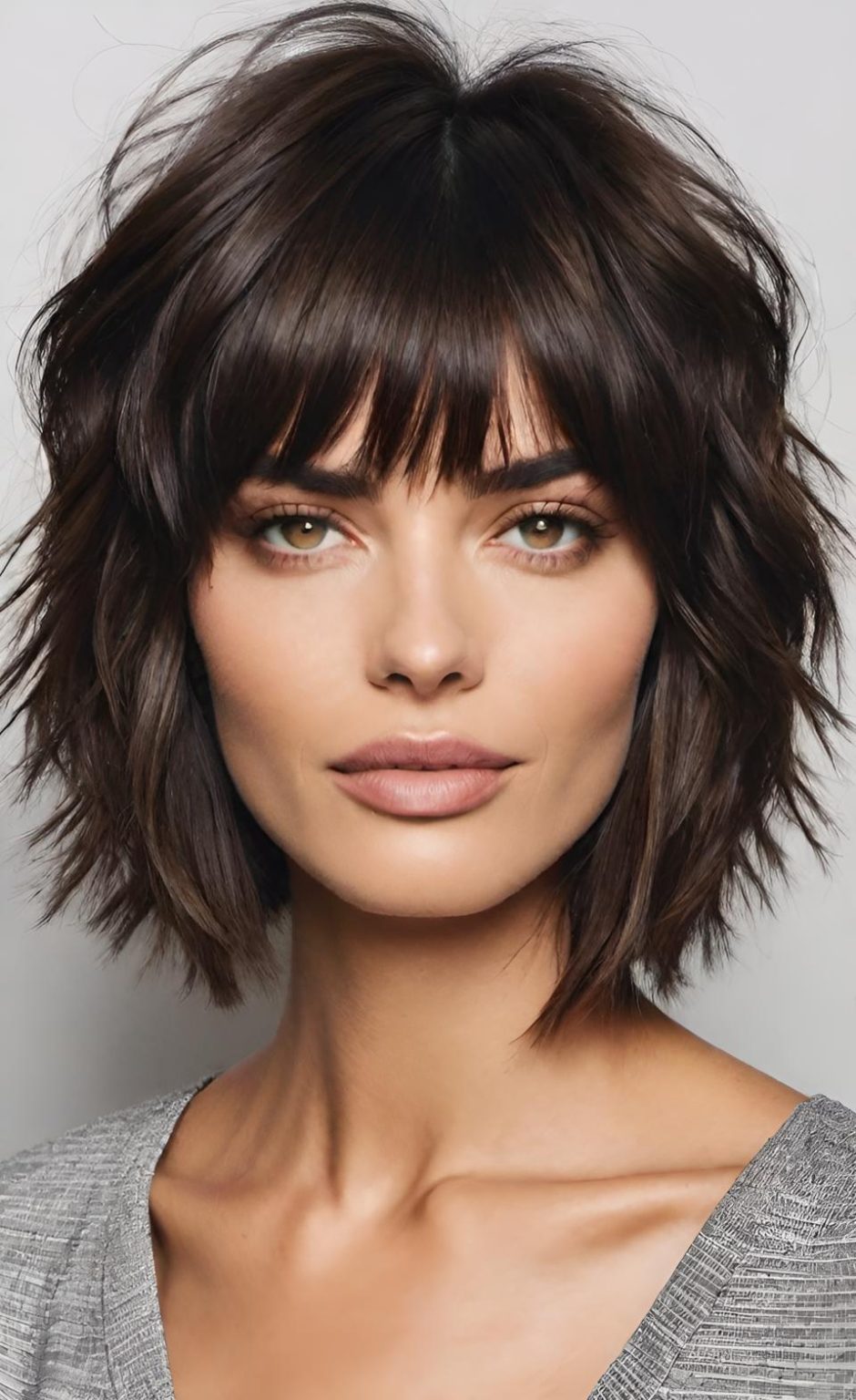 Textured Shag Haircuts For 2025 пёџ Your Guide To Effortlessly Chic
