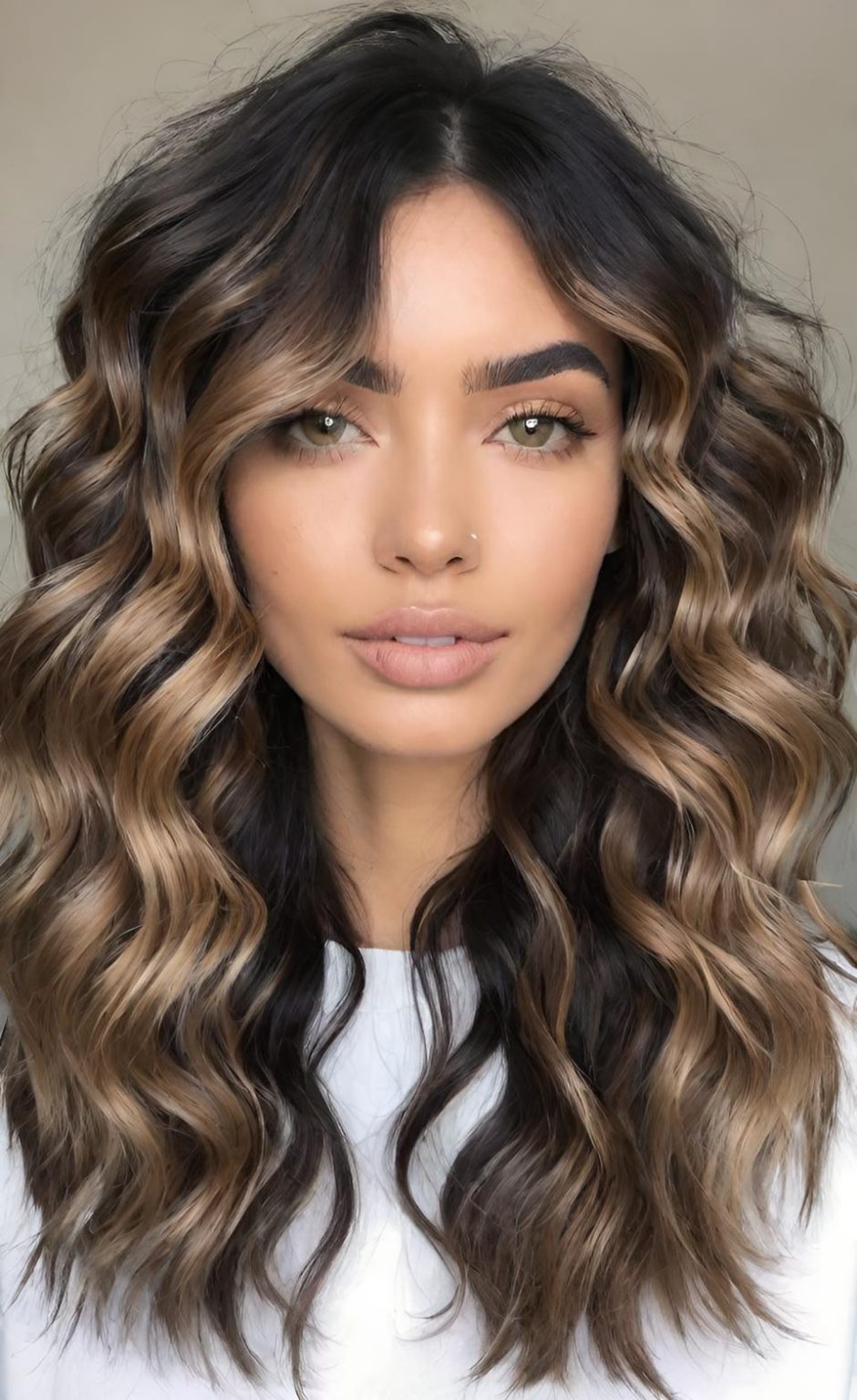 Everyday Texture 🌼 | Real-Life Wavy Shag Style Inspo – EĞİTİM KÜLTÜR