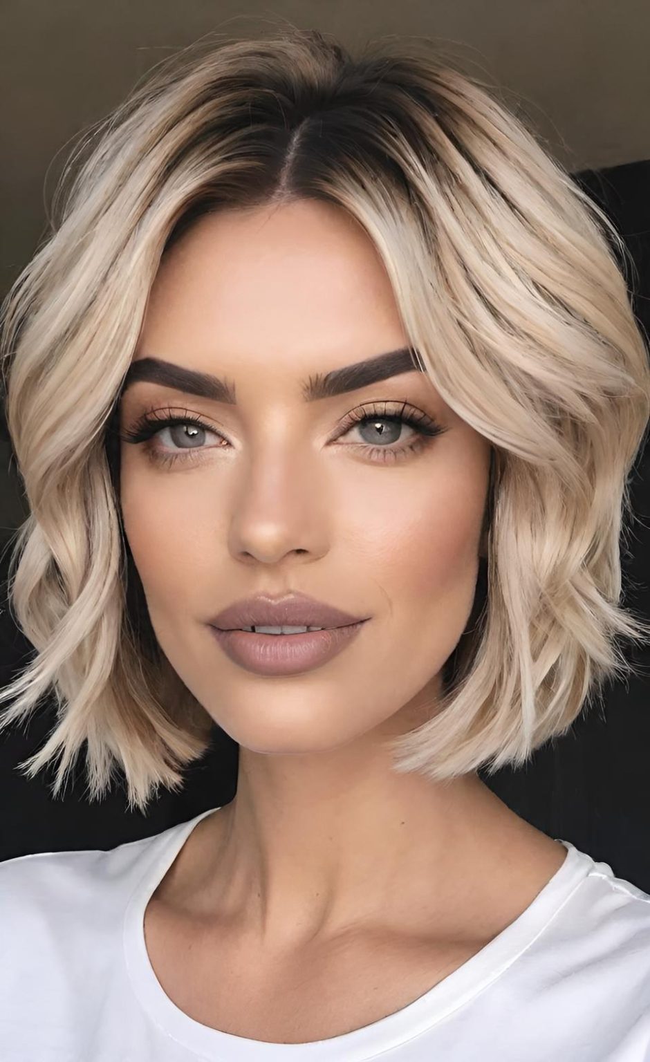15 Stylish Layered Bob Cuts 💇‍♀️ | Modern, Wavy & Textured Bob Styles ...