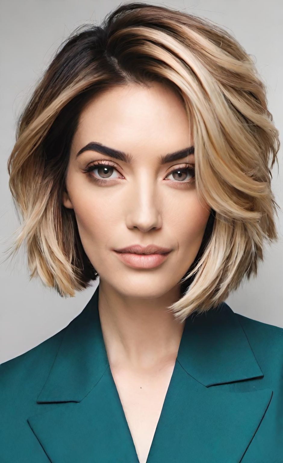 23 Chic Layered Bob Haircuts 💇‍♀️ | Stylish Wavy, Textured & Modern Bob ...