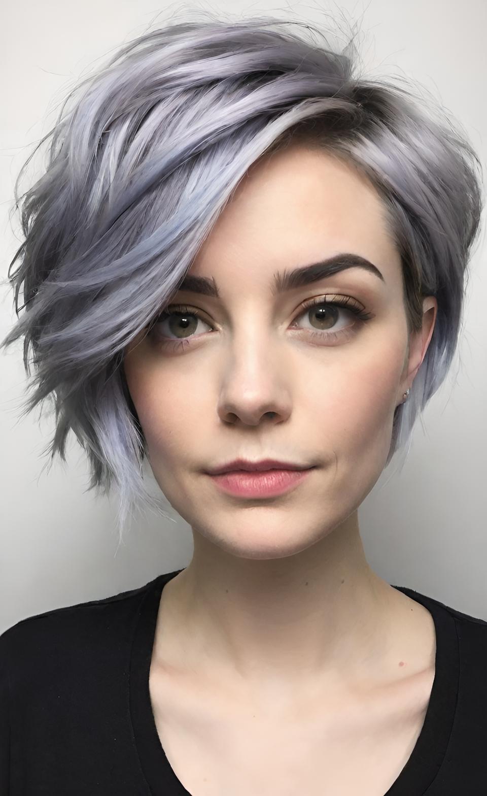 27 Voluminous Short Hairstyles with Layers – EĞİTİM KÜLTÜR