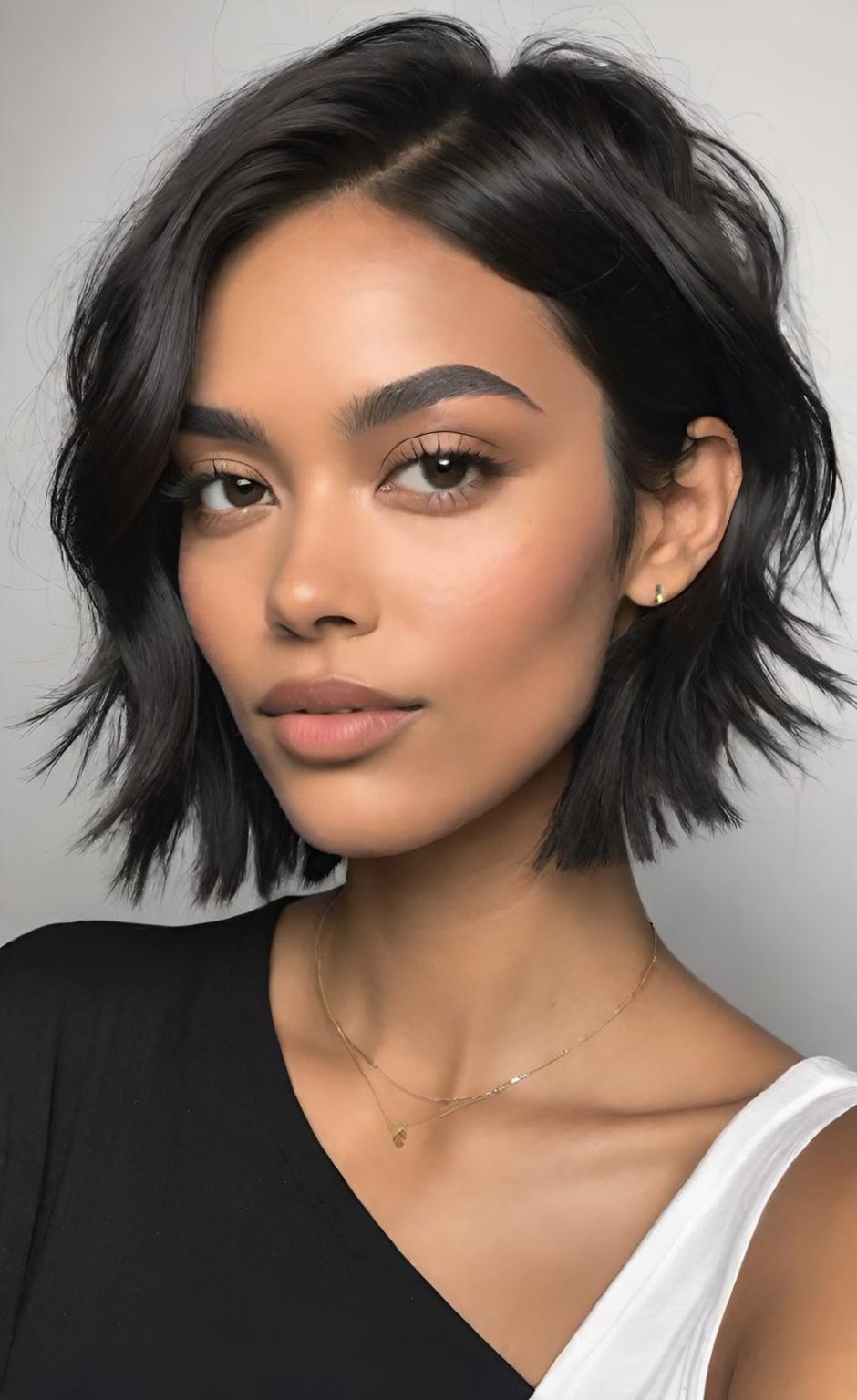 Effortless Edge 21 Short Shag Cuts That Radiate Cool Confidence ...