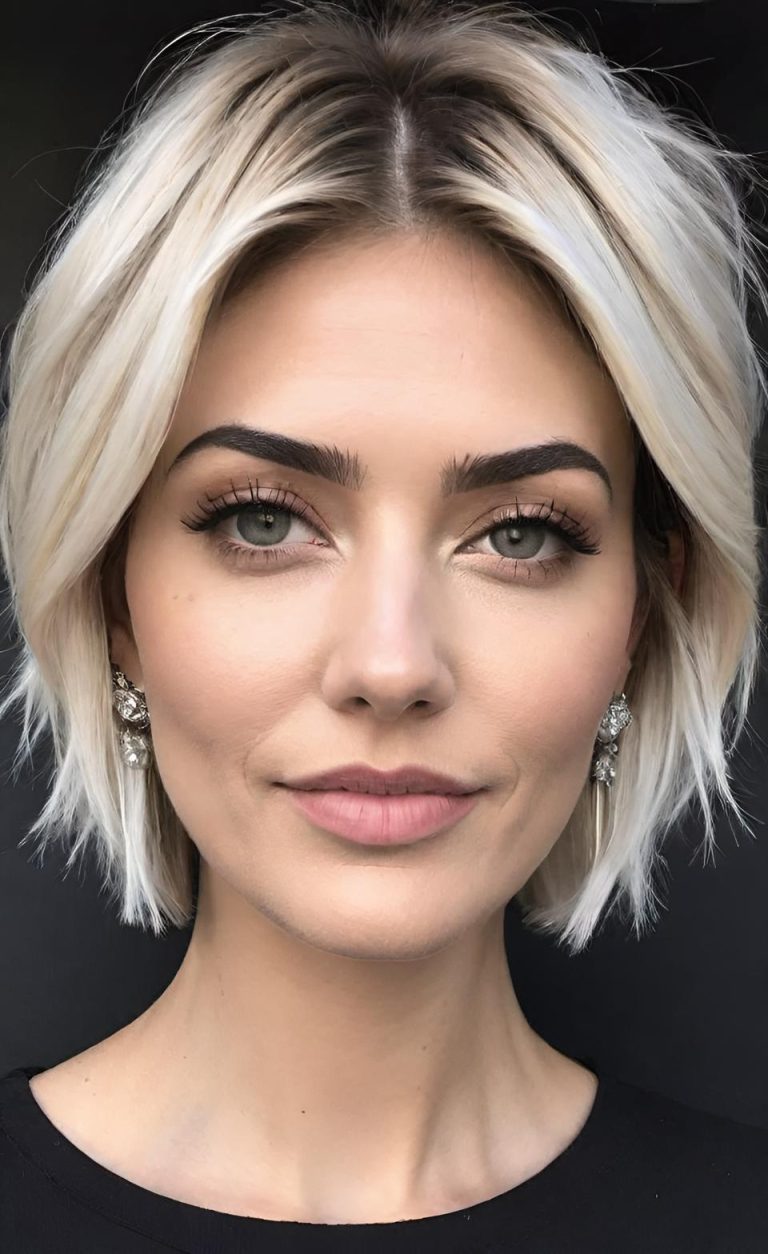 Effortless Edge 21 Short Shag Cuts That Radiate Cool Confidence ...