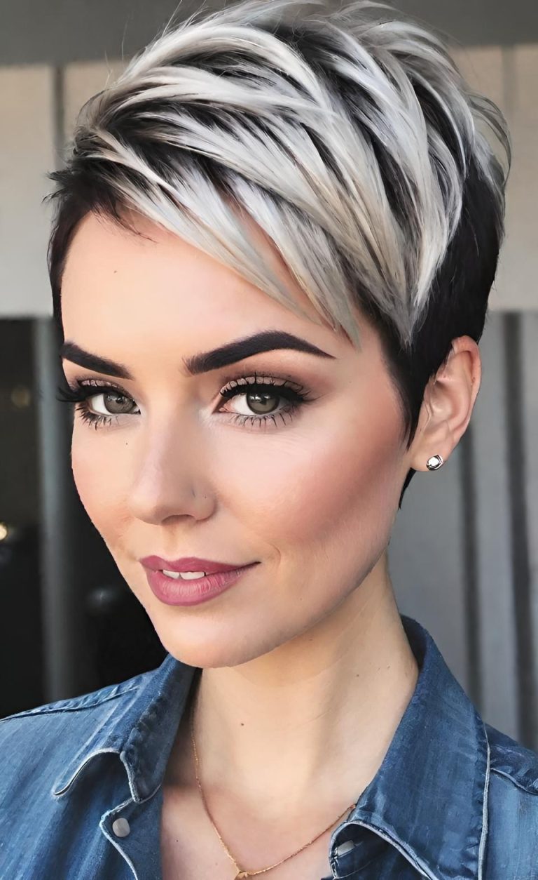+21 Modern Pixie Cuts That Radiate Style and Confidence – EĞİTİM KÜLTÜR