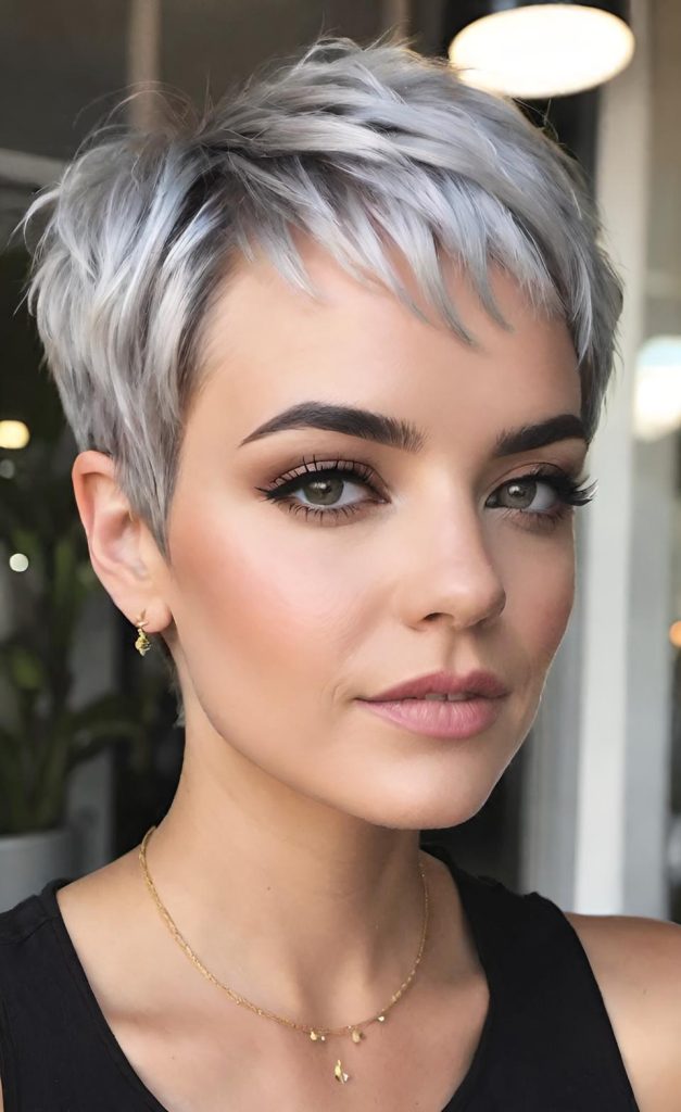 +25 Textured Pixie Cuts for a Chic and Youthful Vibe – EĞİTİM KÜLTÜR