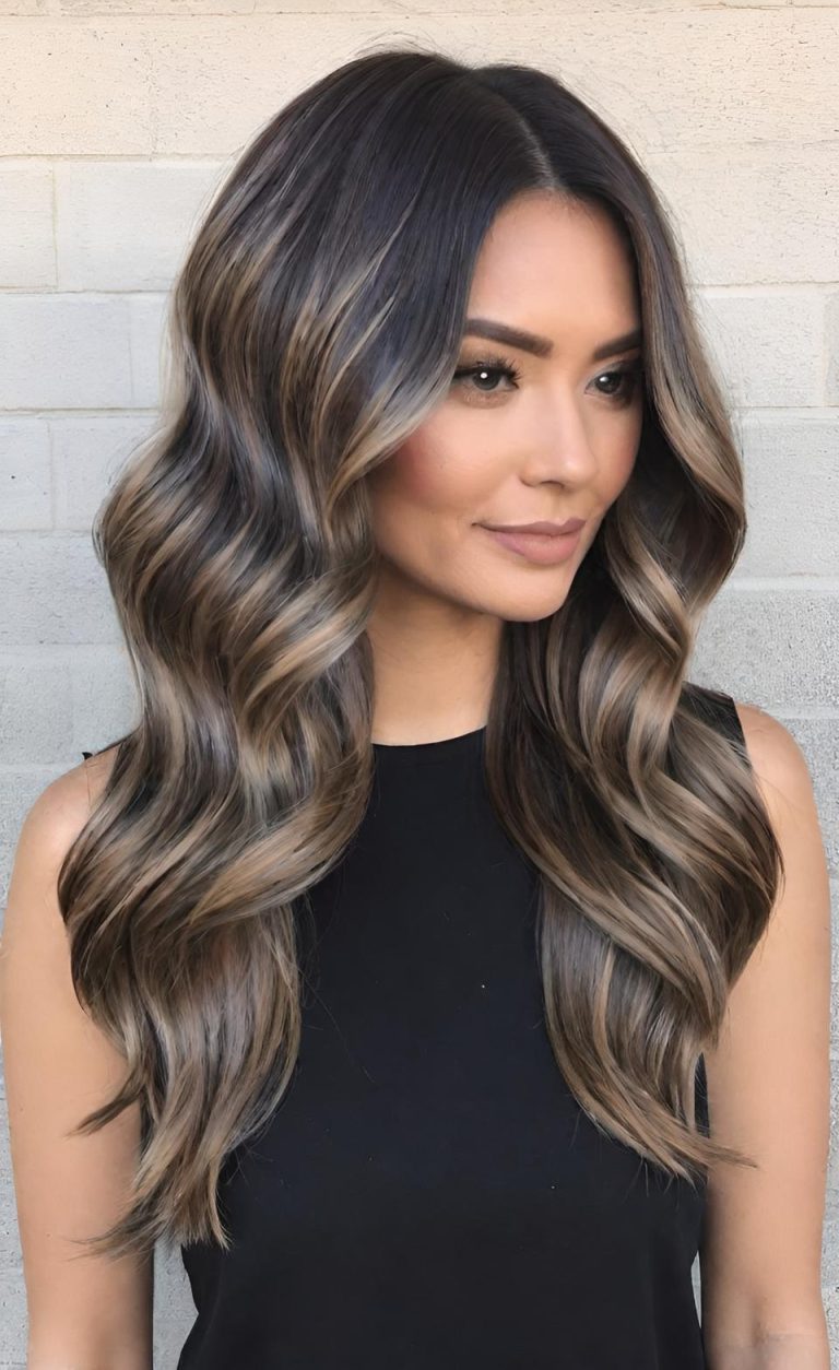 Ash Brown Balayage 23 Hair Ideas for a Cool, Chic Look – EĞİTİM KÜLTÜR