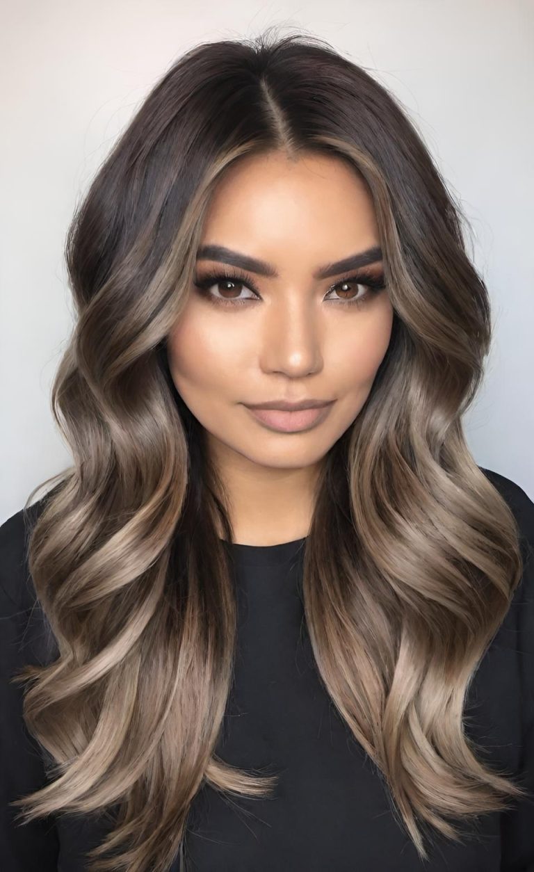 Ash Brown Balayage 23 Hair Ideas for a Cool, Chic Look – EĞİTİM KÜLTÜR