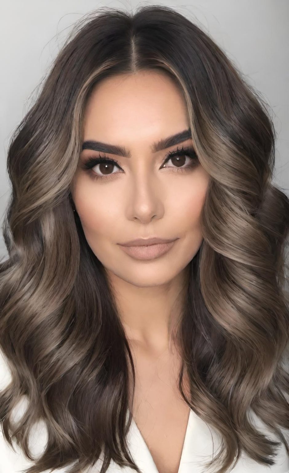 Ash Brown Balayage 23 Hair Ideas for a Cool, Chic Look – EĞİTİM KÜLTÜR