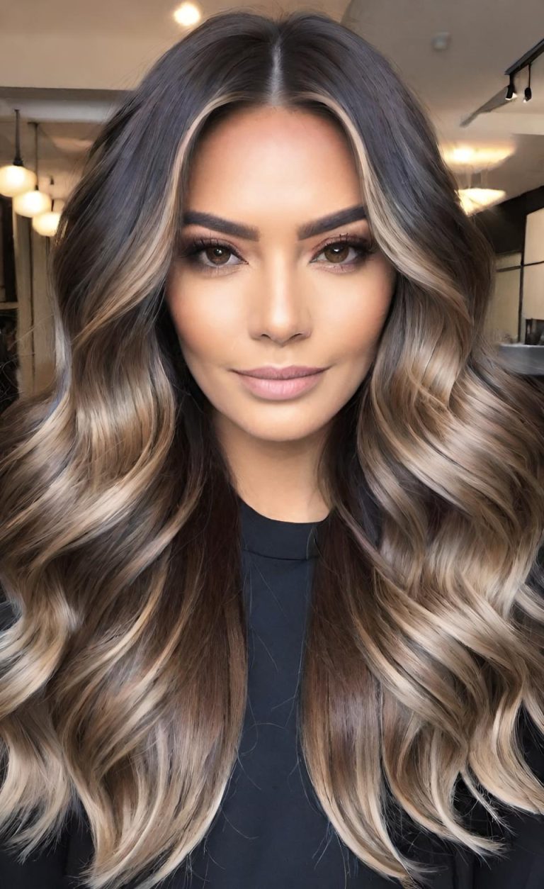 Ash Brown Balayage 23 Hair Ideas for a Cool, Chic Look – EĞİTİM KÜLTÜR