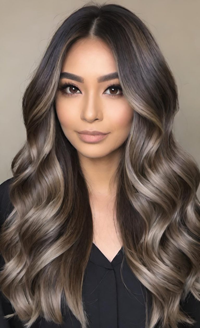 Ash Brown Balayage 23 Hair Ideas for a Cool, Chic Look – EĞİTİM KÜLTÜR