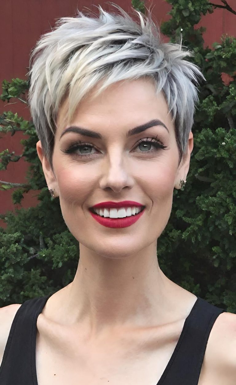 Sharp & Stylish: Choppy Pixie Cuts That Boost Your Look – EĞİTİM KÜLTÜR