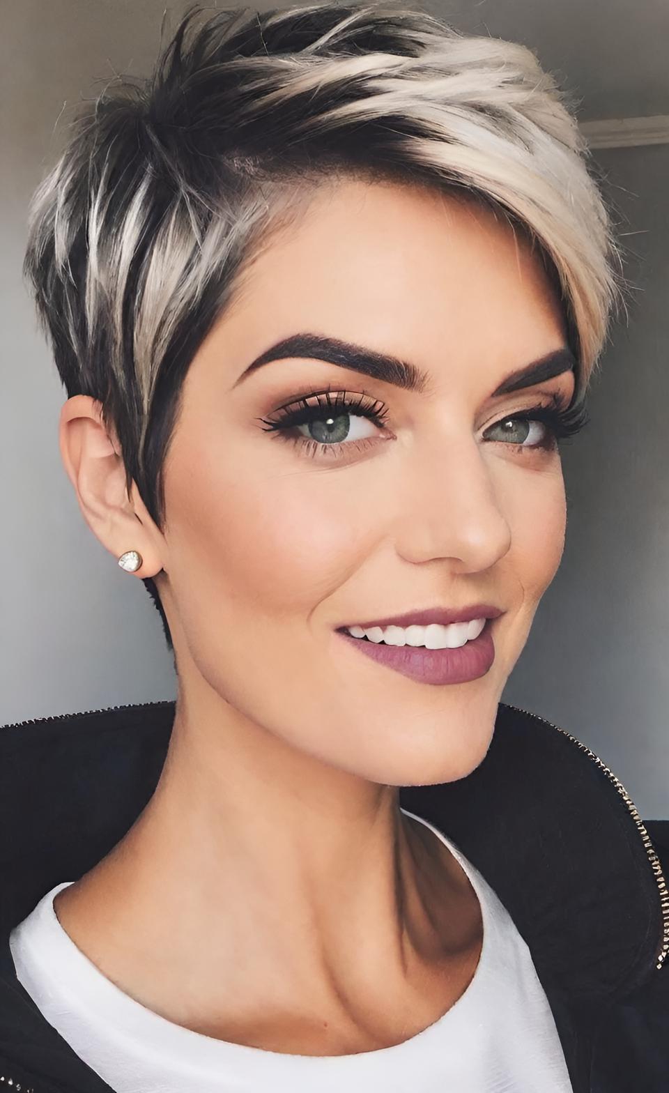 Sharp & Stylish: Choppy Pixie Cuts That Boost Your Look – EĞİTİM KÜLTÜR