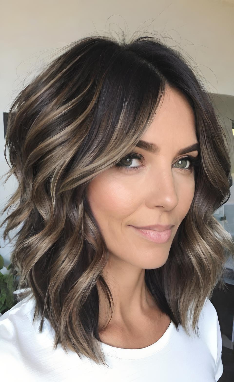 Casual Chic Shag ️ | Light Texture & Subtle Volume #ChicHair – EĞİTİM ...