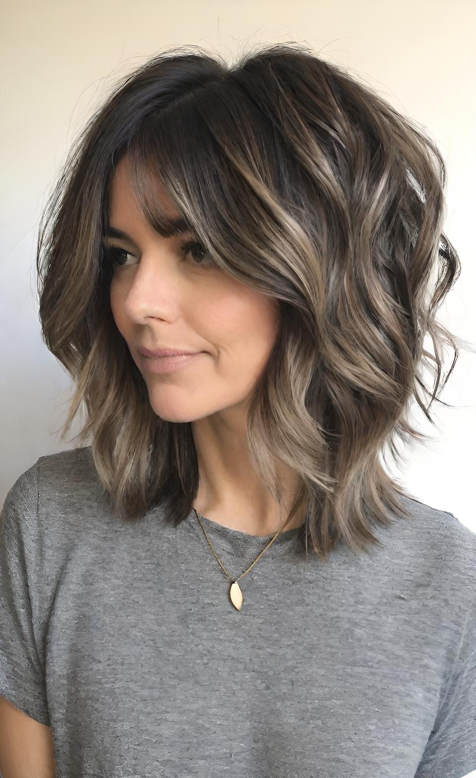 Bold Burgundy Vibes 20 Shag Hairstyles to Try Right Now – EĞİTİM KÜLTÜR