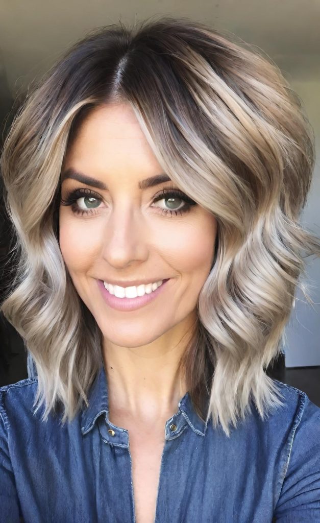 Casual Chic Shag ️ | Light Texture & Subtle Volume #ChicHair – EĞİTİM ...