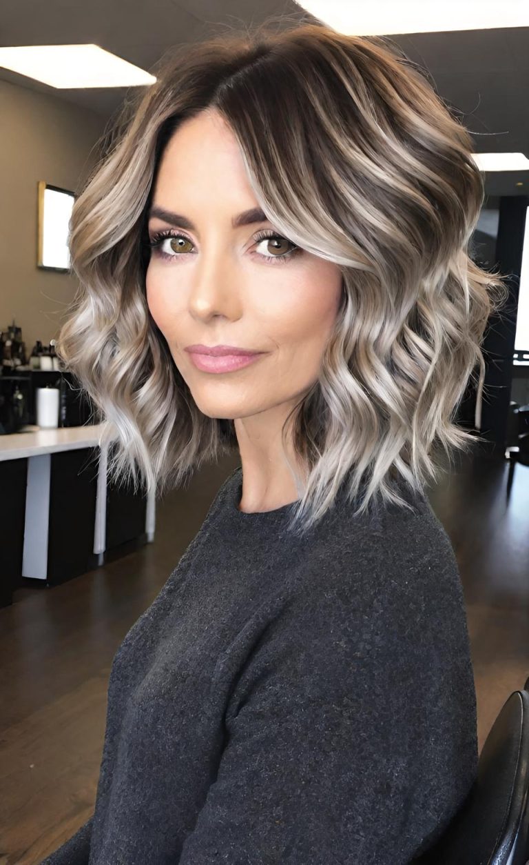 Casual Chic Shag ️ | Light Texture & Subtle Volume #ChicHair – EĞİTİM ...