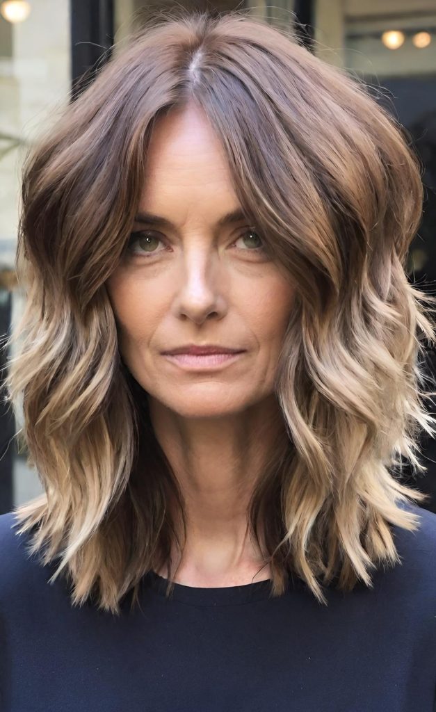 Soft Shag Flow ️ | Light Layers with Natural Ease #SoftShag – EĞİTİM KÜLTÜR