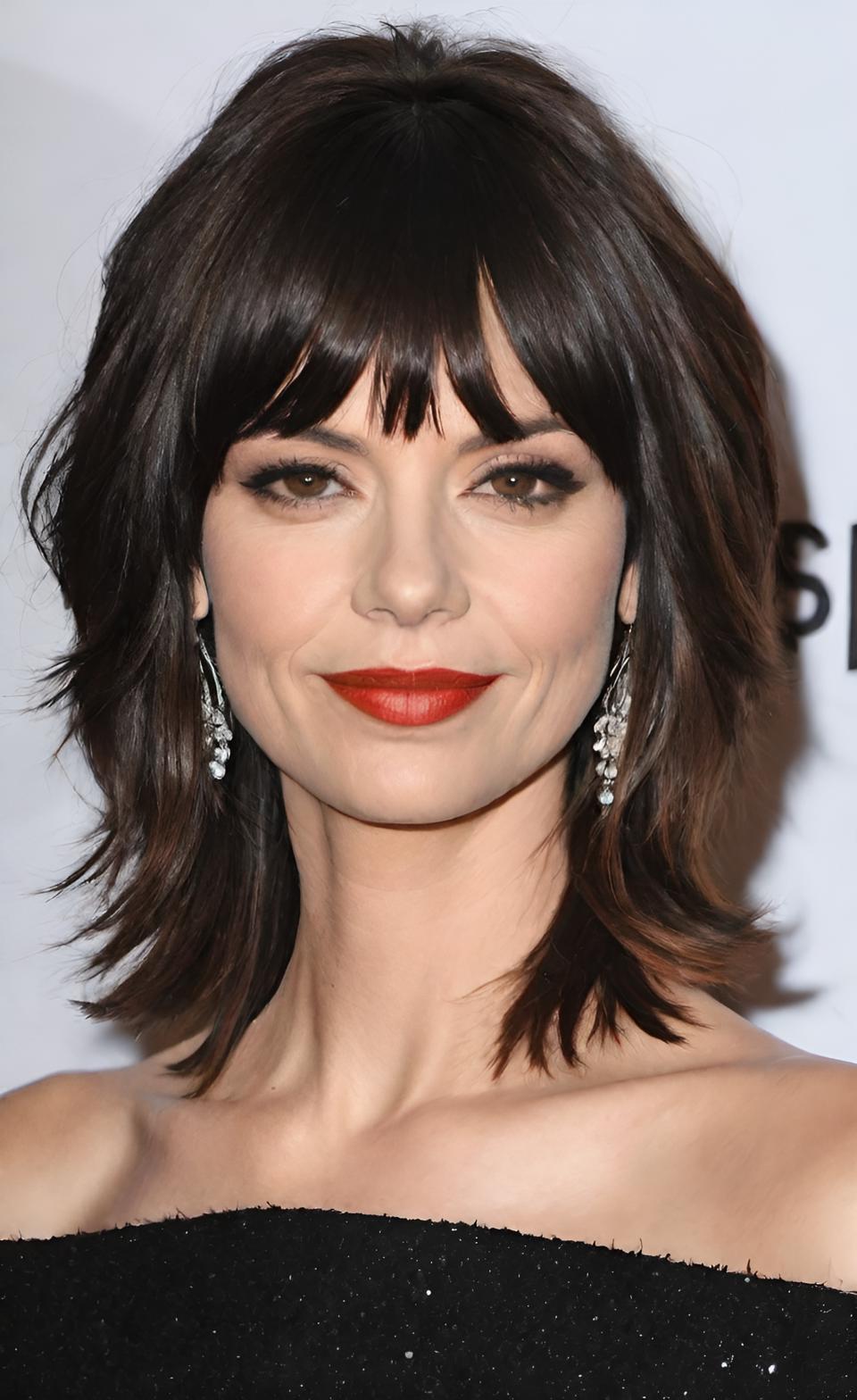 15 Textured Shag Haircuts for Every Face Shape (10) – EĞİTİM KÜLTÜR
