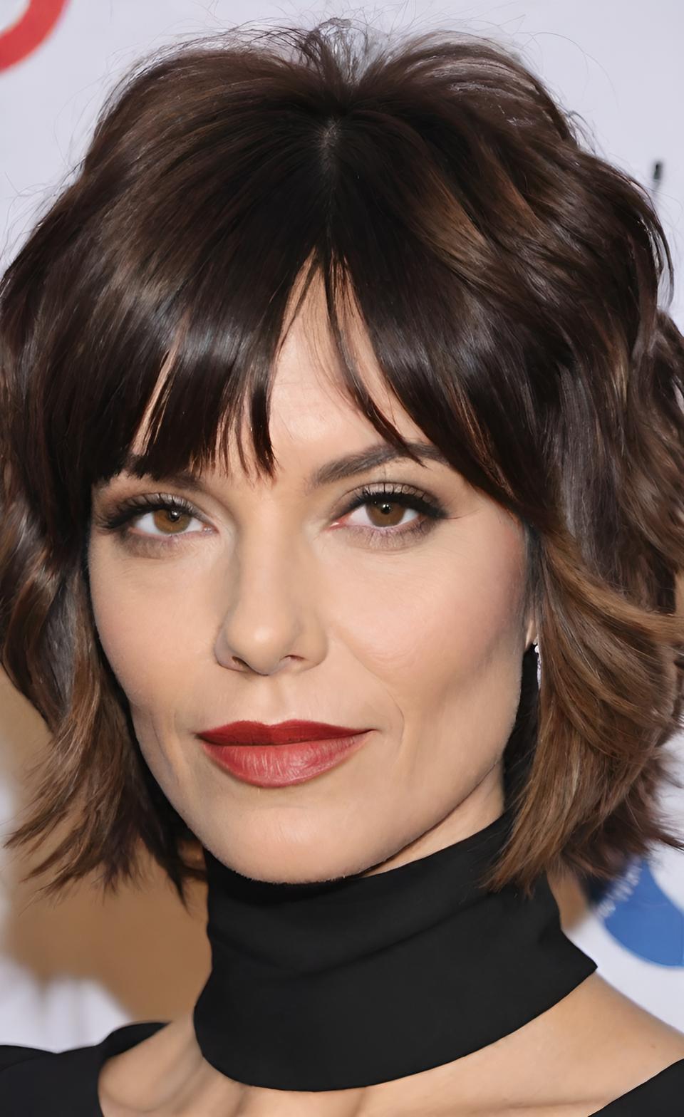 15 Textured Shag Haircuts for Every Face Shape (4) – EĞİTİM KÜLTÜR