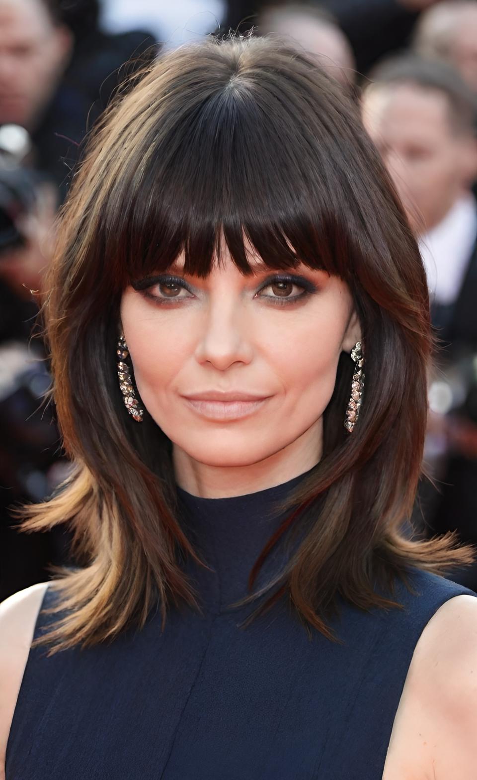 15 Textured Shag Haircuts for Every Face Shape (5) – EĞİTİM KÜLTÜR