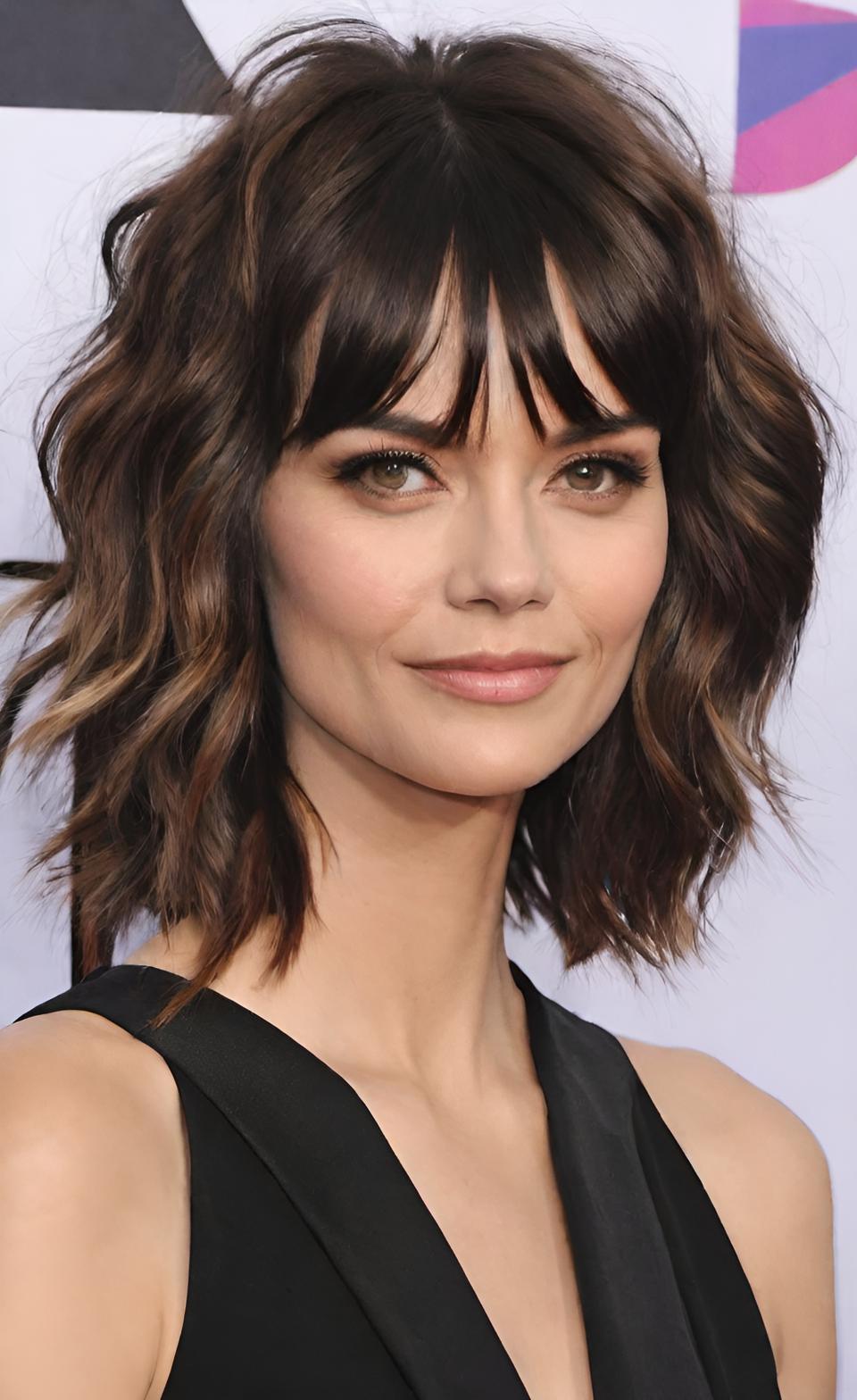 15 Textured Shag Haircuts for Every Face Shape (6) – EĞİTİM KÜLTÜR