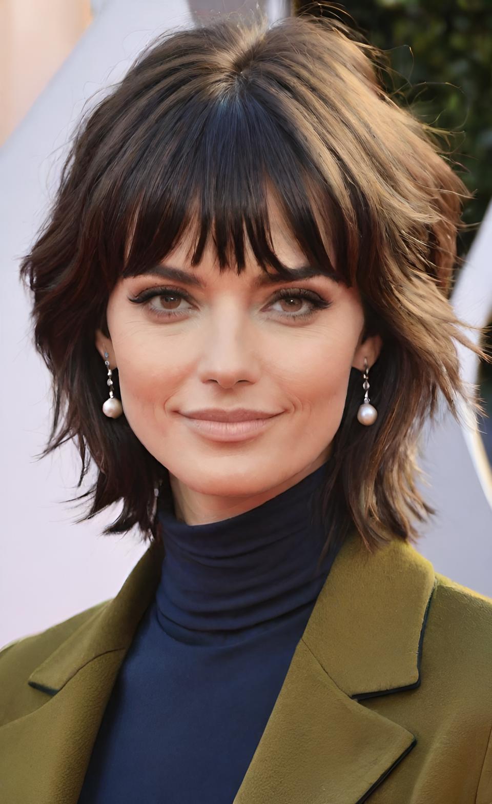 15 Textured Shag Haircuts for Every Face Shape (8) – EĞİTİM KÜLTÜR