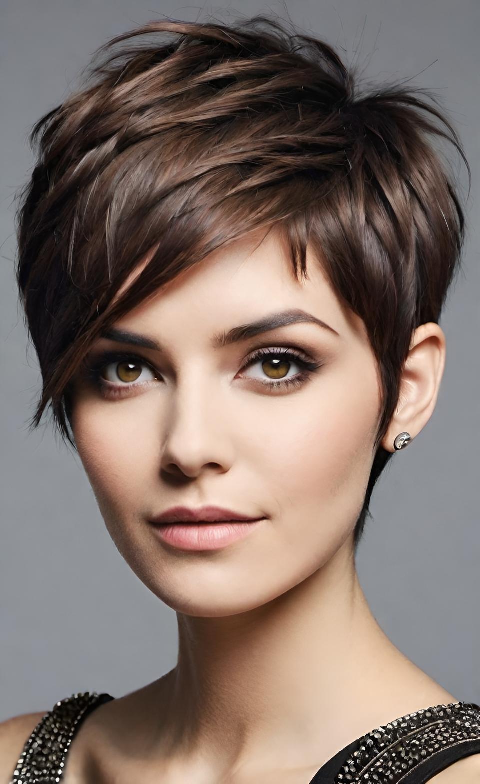 Chic Choppy Pixie Haircuts to Instantly Refresh Your Look (11) – EĞİTİM ...