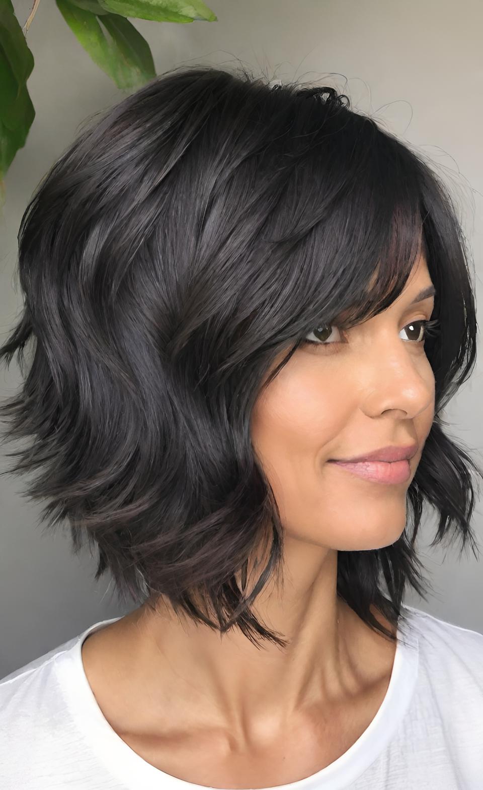 Floating Texture Shag ️ | Natural Lift with a Soft, Modern Feel ...
