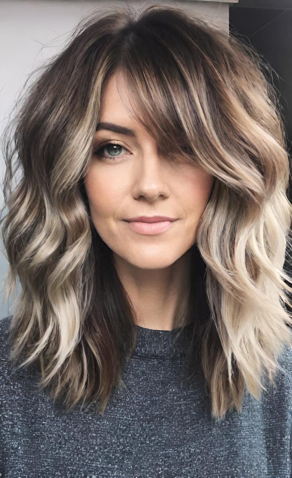Light Touch Shag Cut ️ | Airy Finish with Natural Volume – EĞİTİM KÜLTÜR