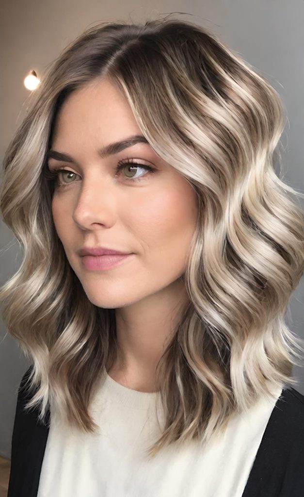 Natural Wave Shag | Easy-Layered Cuts with Soft Movement – EĞİTİM KÜLTÜR